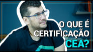 Certificação ANBIMA CEA: O que é e PARA QUE SERVE? | Especialista de ...