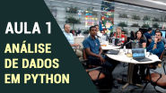 Análise de Dados em Python: Aula 01 - Lógica de Programação e Algoritmos