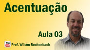 Acentuação - Aula 03 (Regra do Hiato e Regra do Ditongo Aberto Tônico ...